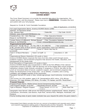 Fillable Online owfortefdn ASB Cover Sheet - bowfortefdnorgb Fax Email ...