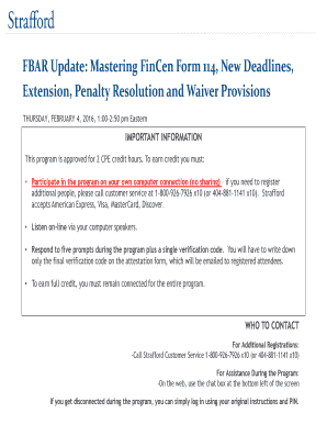 18 Printable Fbar Form Templates - Fillable Samples in PDF, Word to ...