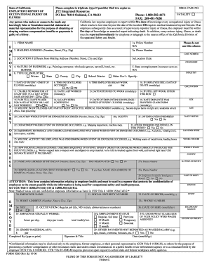 Fillable Online 5020 Template-Latest Version Updated 10-10 Fax Email ...