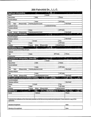 Fillable Online Information': Fax Email Print - pdfFiller