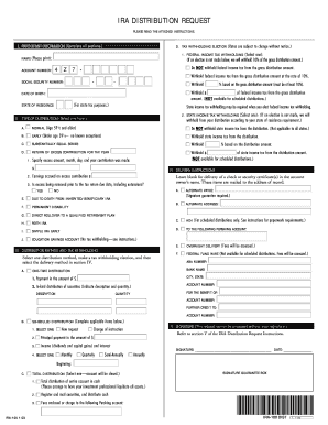 Fillable Online Birab distribution request - Hanlon Investment ...