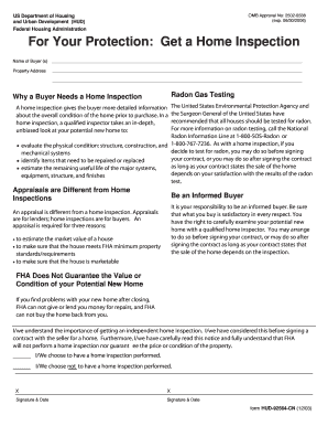 Fillable Online US Department of Housing OMB Approval No 2502-0538 Fax Email Print - pdfFiller