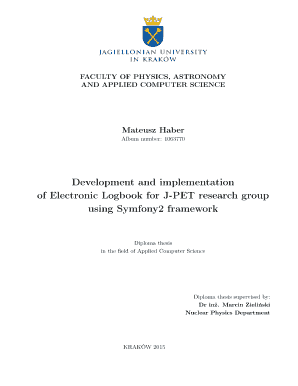 Fillable Online FACULTY OF PHYSICS, ASTRONOMY Fax Email Print - pdfFiller