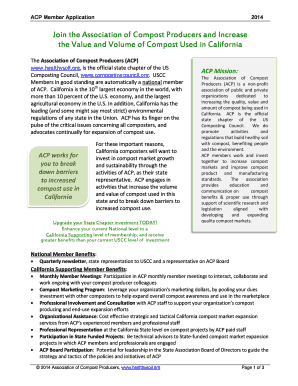 Fillable Online ACP-USCC Member Upgrade Application 2014-1814 Fax Email ...