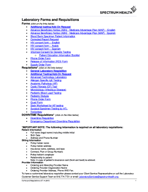Fillable Online d2xk4h2me8pjt2 cloudfront Laboratory Forms and ...