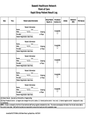 Fillable Online d2xk4h2me8pjt2 cloudfront Patient Result LOG-Rapid ...