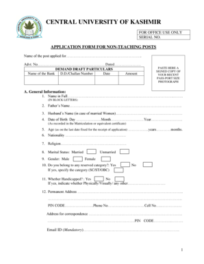 Jk Bank Rtgs Form - Fill Online, Printable, Fillable, Blank | pdfFiller