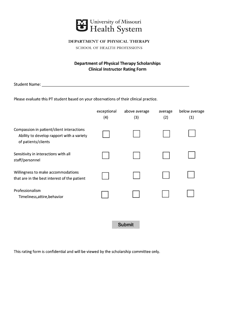 Fillable Online shp missouri CI form 2 Fax Email Print - pdfFiller