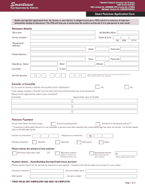 Fillable Online Choice Superannuation Master Plan Fax Email Print ...