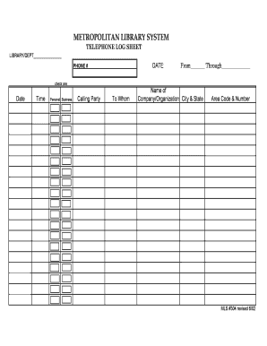 Fillable Online my metrolibrary METROPOLITAN LIBRARY SYSTEM ...