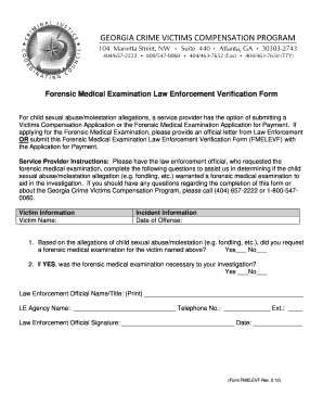Fill out Tax Forms For Law Enforcement | pdfFiller