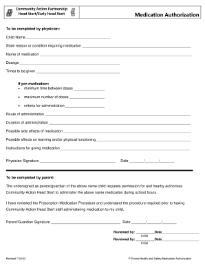 Fillable Online dickinson k12 nd Community Action Partnership Head ...