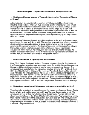 Fillable Online cpol army 2 What forms are used to report injuries and ...