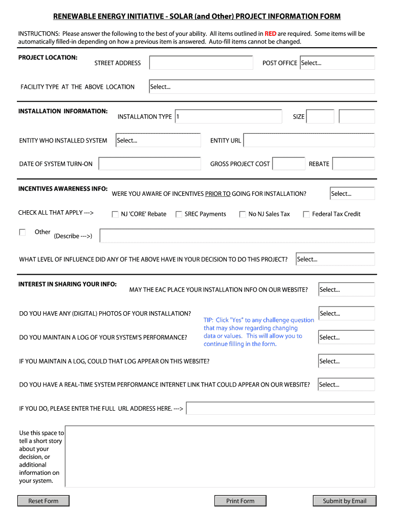 Fillable Online INSTRUCTIONS Please answer the following to the best of Fax Email Print - pdfFiller