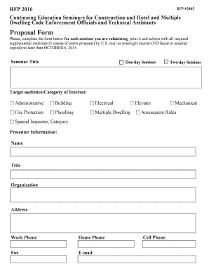 Fillable Online cgs rutgers Uc-Proposal Form 15 - Rutgers University Fax Email Print - pdfFiller