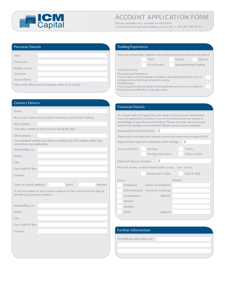 Fillable Online icmcapital co ICMCapitalworking4 - v9 ai Fax Email Print - pdfFiller