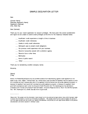 Fillable Online nacmoregon SAMPLE DECLINATION LETTER - NACM Northwest ...