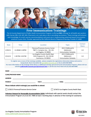 Fillable Online Blank IP Nursing Training Fax Email Print - pdfFiller