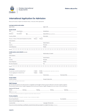 Fillable Online Relationship to Student Fax Email Print - pdfFiller