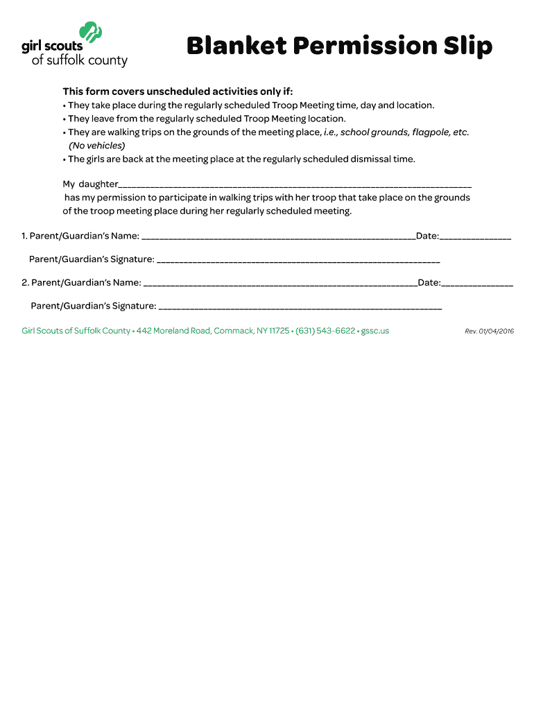 Fillable Online gssc This form covers unscheduled activities only if ...