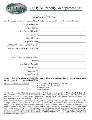 Fillable Online 6d order form - new-1pages Fax Email Print - pdfFiller
