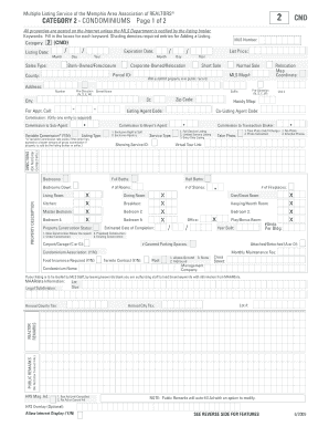 Fillable Online maar 2 CND Expiration Date List Price - MAAR - maar Fax ...