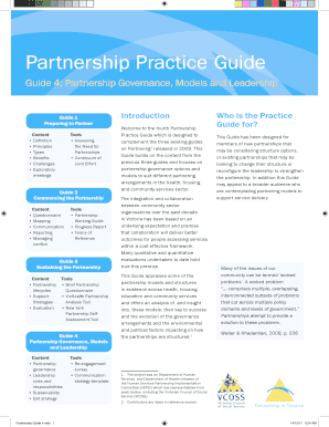 Fillable Online Partnership P Fax Email Print - pdfFiller