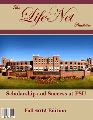 Fillable Online education fsu Graduate Certificate Completion Form SP ...