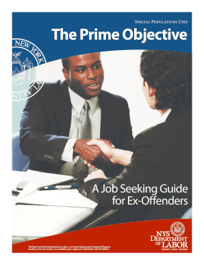 Fillable Online The Prime Objective Fax Email Print - pdfFiller
