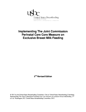 Fillable Online Implementing The Joint Commission Fax Email Print ...