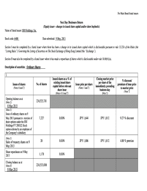 Fillable Online sbigroup co Stock code 6488 - sbigroup co Fax Email ...