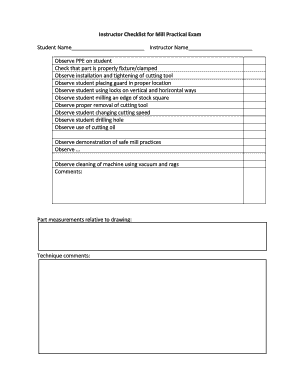 Fillable Online Mill Safety Competencies - Home Yale Environmental Fax ...