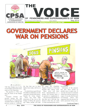 Fillable Online cpsa org GOVERNMENT DECLARES - cpsa org Fax Email Print ...