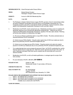 18 Printable Sample High School Treasurer Speech Forms and Templates ...