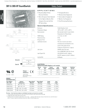 Fillable Online 300-BT Series - Steven Engineering Fax Email Print ...