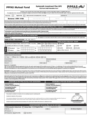 Fillable Online PPFAS Mf KIM and Applications December 2014cdr Fax ...