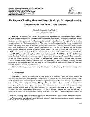 Journal Of Modern Education Review - Fill and Sign Printable Template ...