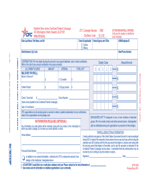 Fillable Online thevaleriefund Northern New Jersey Combined Federal ...