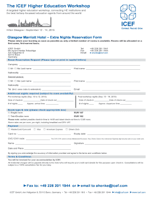 Fillable Online ESA EVALUATION TEMPLATE - nfwf.org Fax Email Print ...