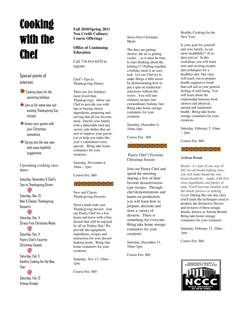 Fillable Online Cooking Ideas For The Fax Email Print PdfFiller fillable-online-cooking-ideas-for-the-fax-email-print-pdffiller