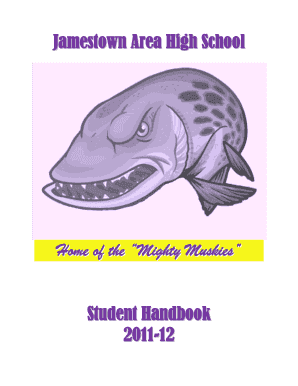 Fillable Online jamestown k12 pa Jamestown Area High School - jamestown ...