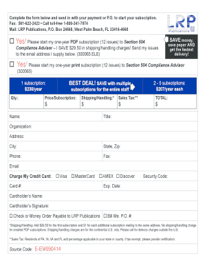 Fillable Online Oes Y PDF - LRP Fax Email Print - pdfFiller