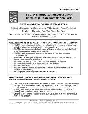 Fillable Online For Union Members Only Fax Email Print - pdfFiller