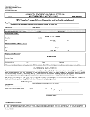 Fillable Online gov/notary Fax Email Print - pdfFiller