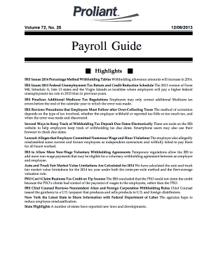Fillable Online Payroll Guide - HubSpot Fax Email Print - pdfFiller