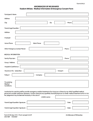 Fillable Online Form 6145 Fax Email Print - pdfFiller