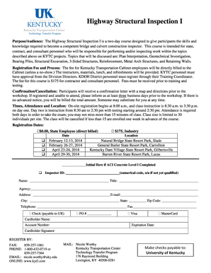Fillable Online Structures Registration Form updated Fax Email Print ...