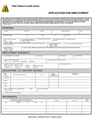 Fillable Online UNDERSTANDING OF YOUR BACKGROUND AND WORK HISTORY WILL ...