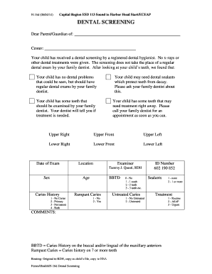Fillable Online H16d (06/04/14) Capital Region ESD 113 Sound to Harbor ...