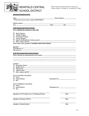 Fillable Online DISTRICT PROPERTY DISPOSAL FORM Fax Email Print - pdfFiller